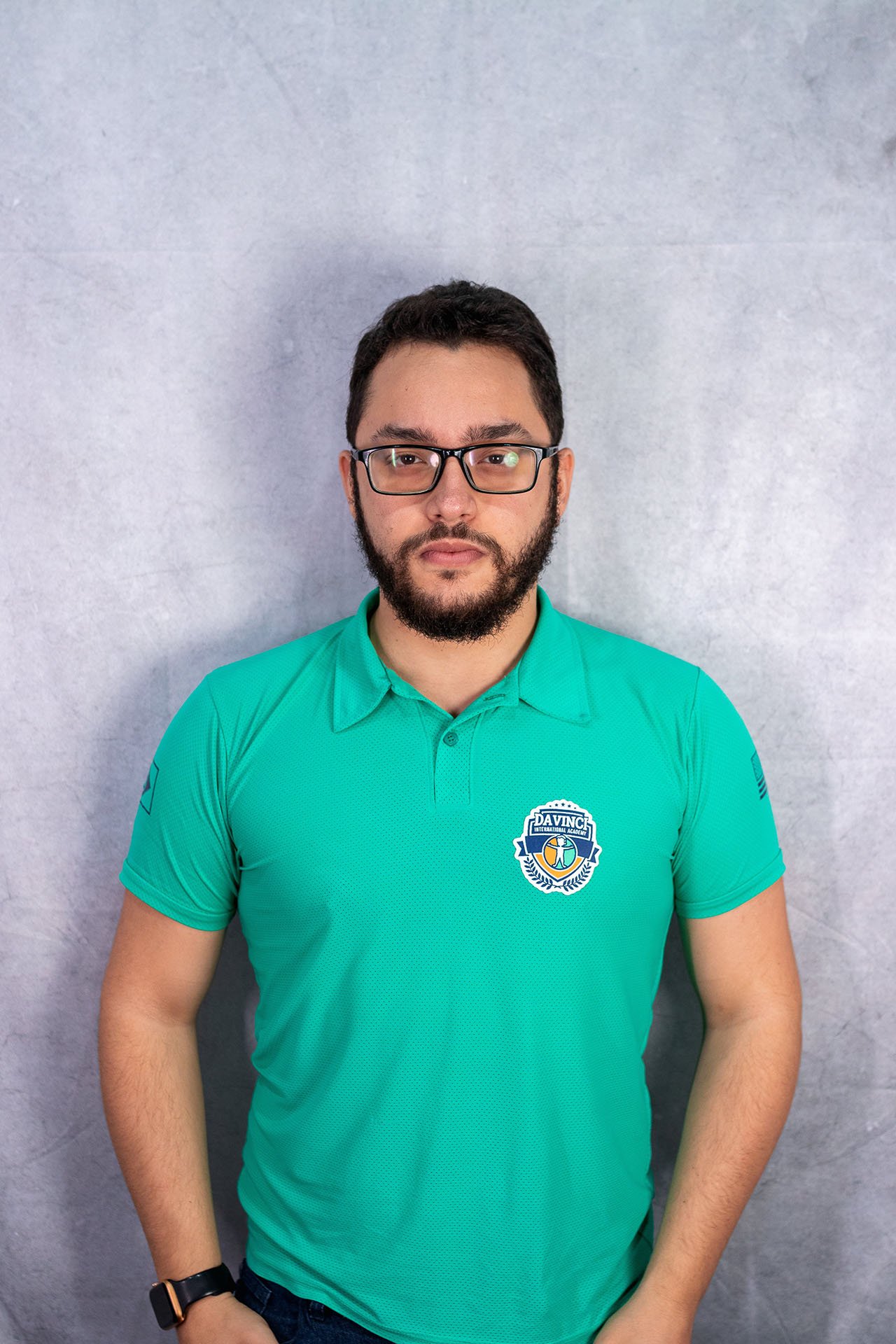 Alessandro Baccari Bomfim - Da Vinci Academy - Escola Bilíngue em Limeira